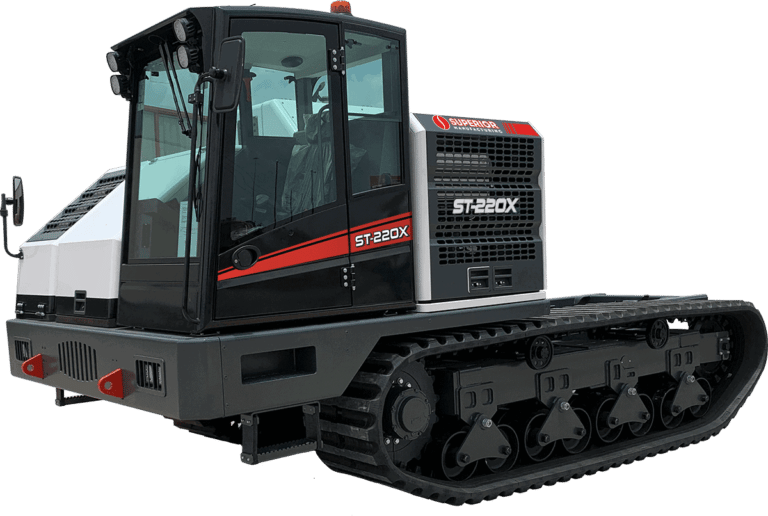 Crawler Carriers - Worldwide Machinery