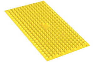 Track Out Mat for sale. FODS 1100TCM Trackout Control Mat