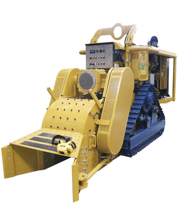Crushing Machines - Worldwide Machinery