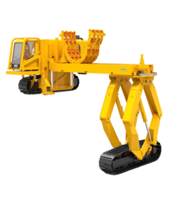 Pipe Laying System - Worldwide Machinery