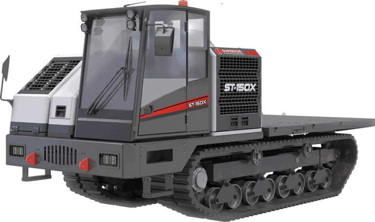 Crawler Carriers - Worldwide Machinery