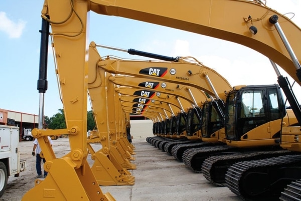 Heavy Equipment Rental - Worldwide Machinery