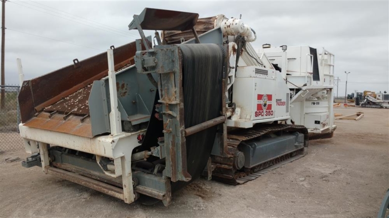 Padding Machines for sale. 2003 Superior SPD-350 Padding Machines