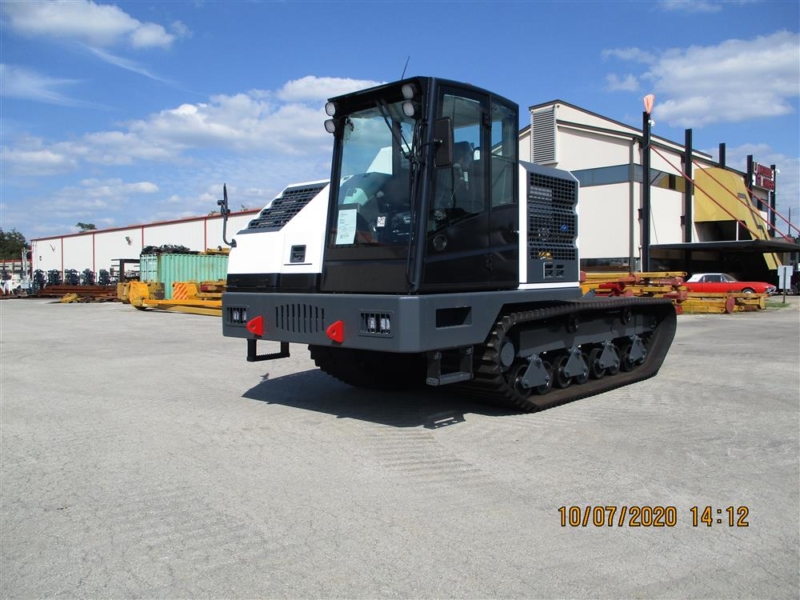 Crawler Carriers - Worldwide Machinery