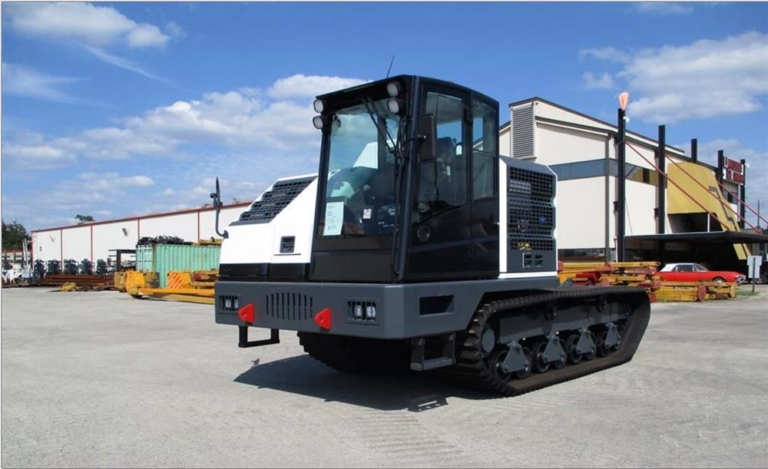 Crawler Carriers - Worldwide Machinery