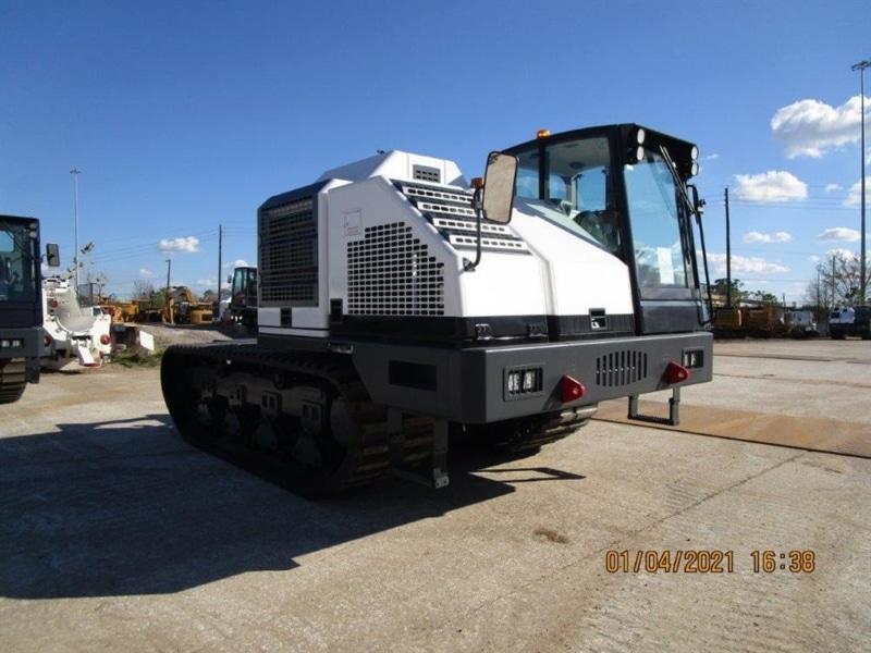 Crawler Carriers - Worldwide Machinery