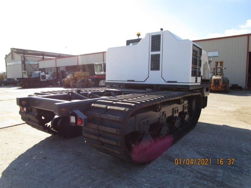 Crawler Carriers - Worldwide Machinery