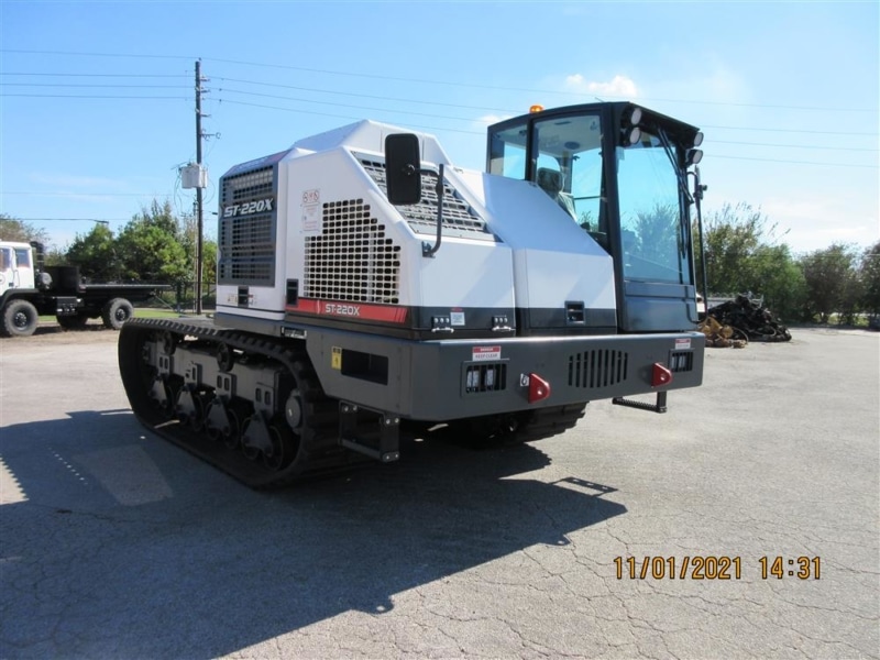 Crawler Carriers - Worldwide Machinery