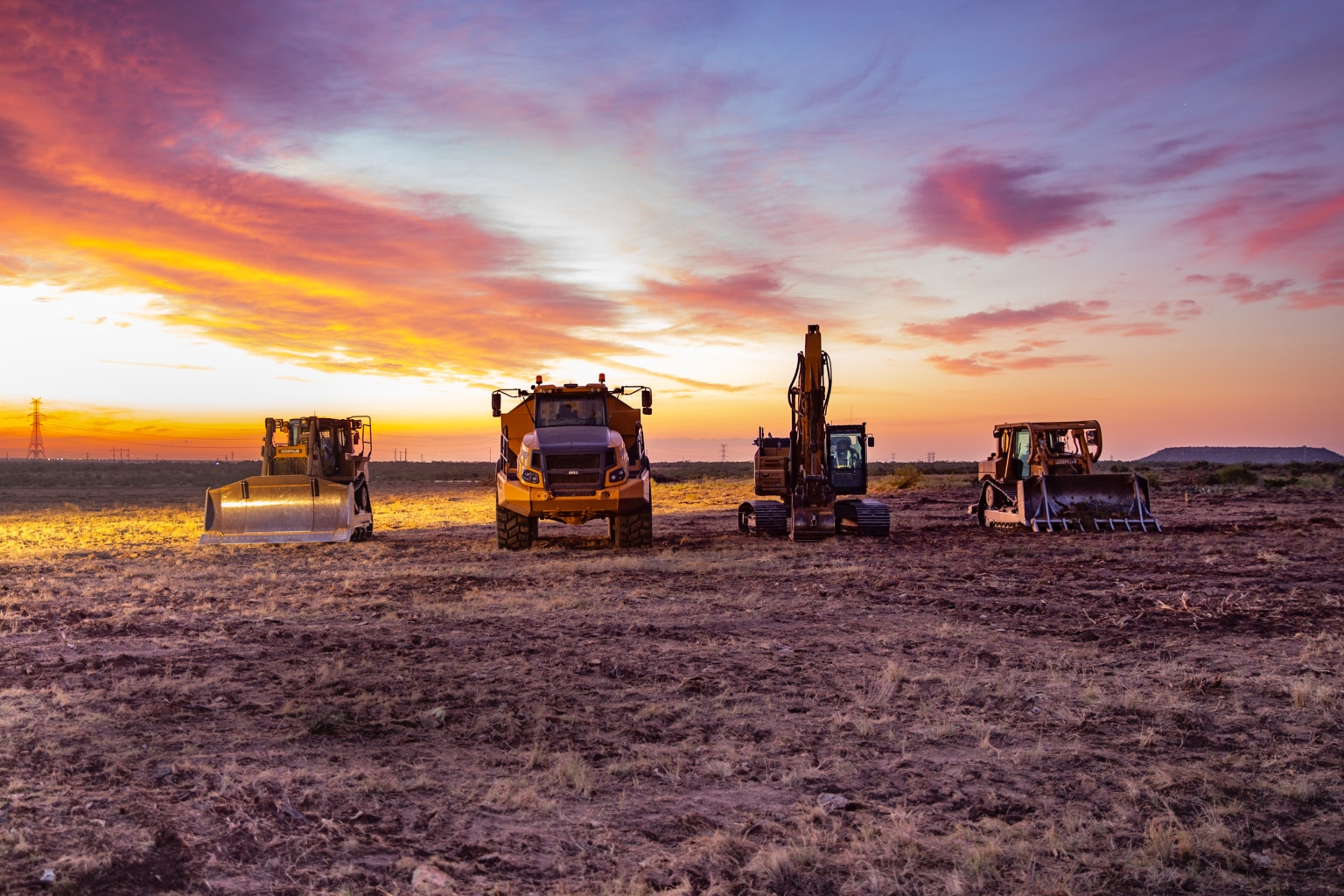 How to Choose the Right Earthmoving Equipment for Your Project