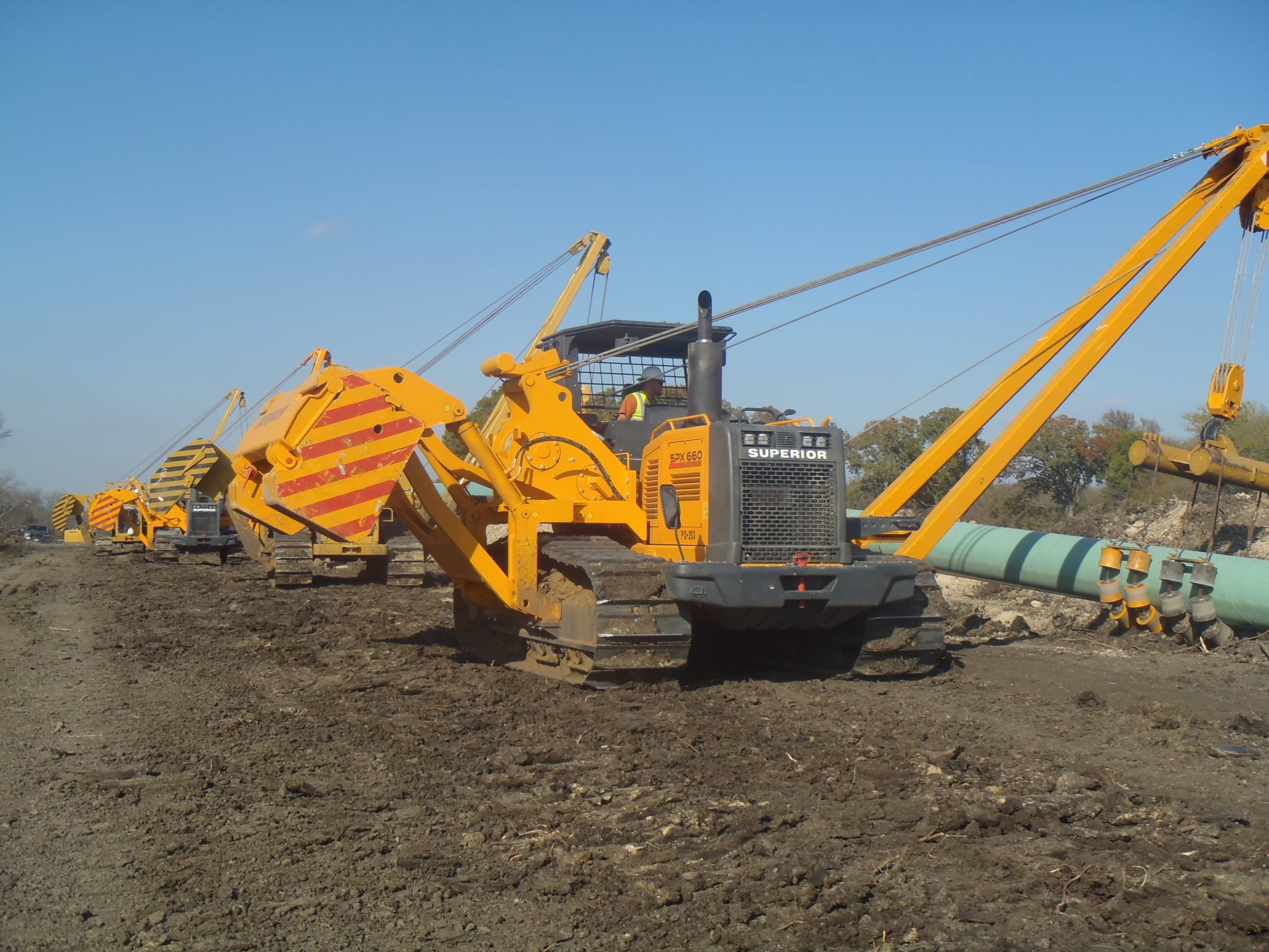A Complete Guide to the Different Types of Heavy Machinery
