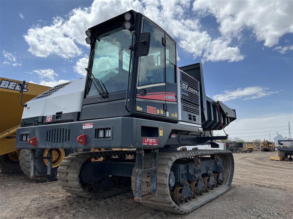 Crawler Carriers for sale. 2010 Superior SFT-180 Crawler Carrier