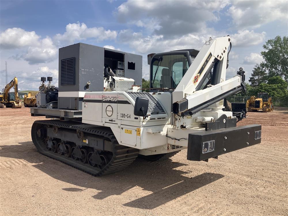 Crawler Carriers for sale. 2015 Superior SRT-155 Crawler Carrier