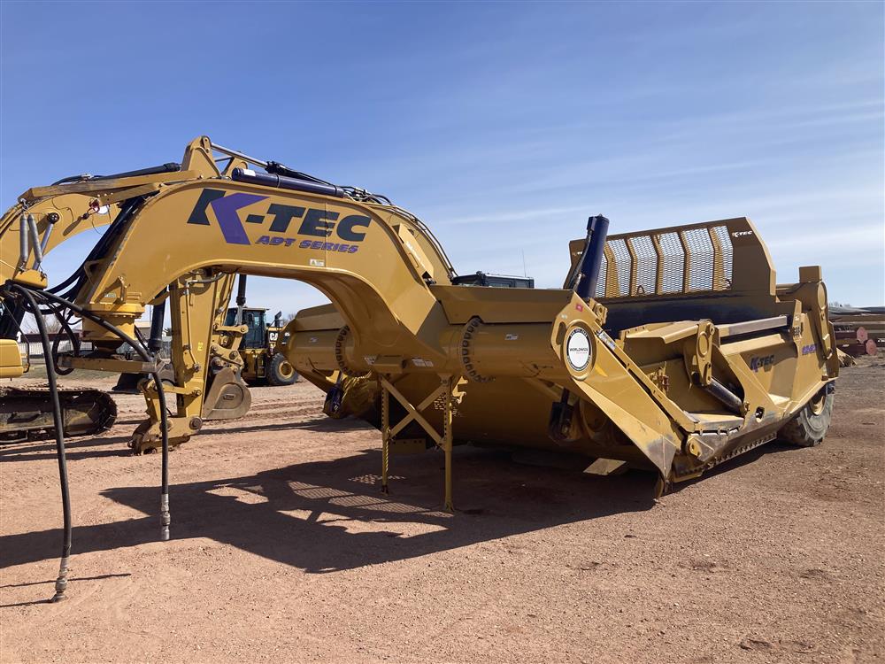 Scraper Pans - Worldwide Machinery