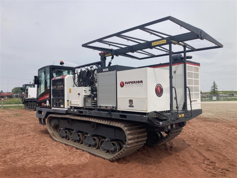 Crawler Carriers - Worldwide Machinery