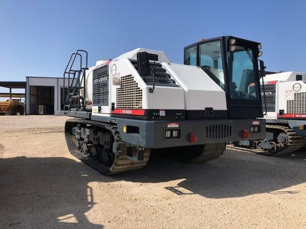 Crawler Carriers - Worldwide Machinery