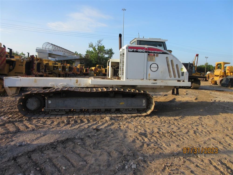 Crawler Carriers - Worldwide Machinery