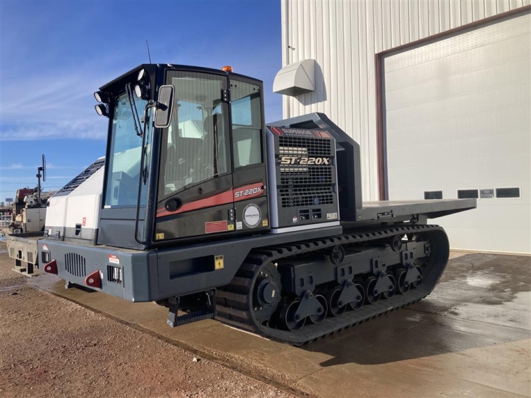 Crawler Carriers - Worldwide Machinery