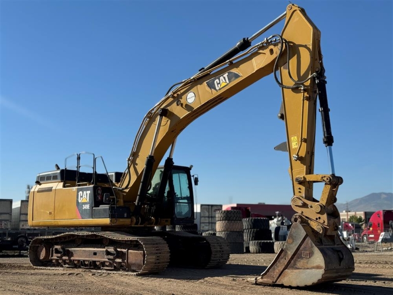 Heavy Equipment Rentals & Sales | Worldwide Machinery