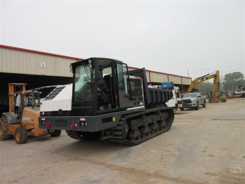 Crawler Carriers - Worldwide Machinery