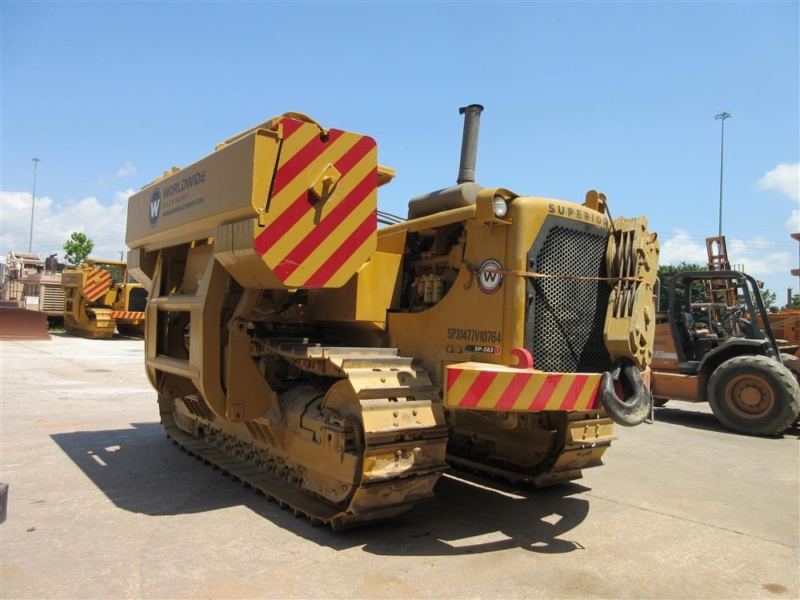 Heavy Equipment Rentals & Sales | Worldwide Machinery