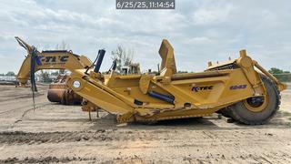 Scraper Pans for sale. 2016 K-Tec Earthmovers 1243ADT Scraper Pans